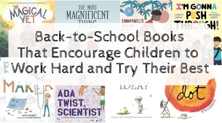 New Back-to-School Books 2023 | LibraryMom