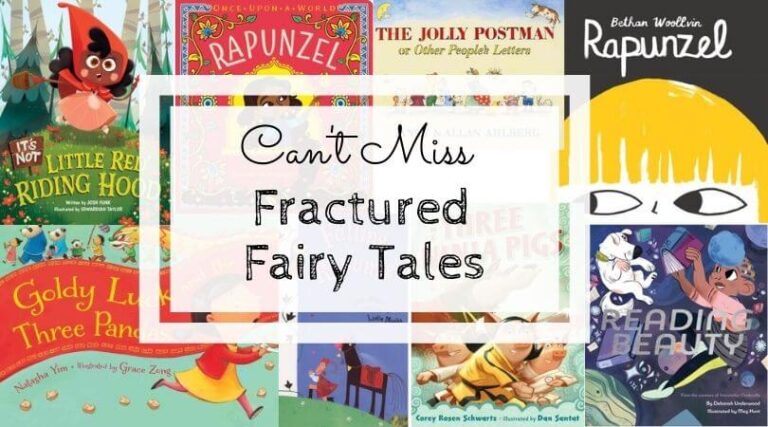 Must-Read Fairy Tales (including Classic Retellings, Fractured Fairy ...