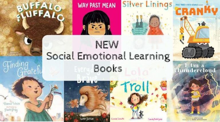 Social Emotional Learning Books | LibraryMom