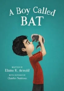 A Boy Called Bat | LibraryMom