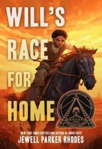 Will’s Race for Home | LibraryMom